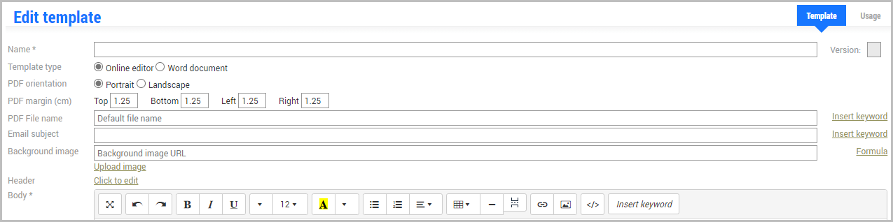 Articles